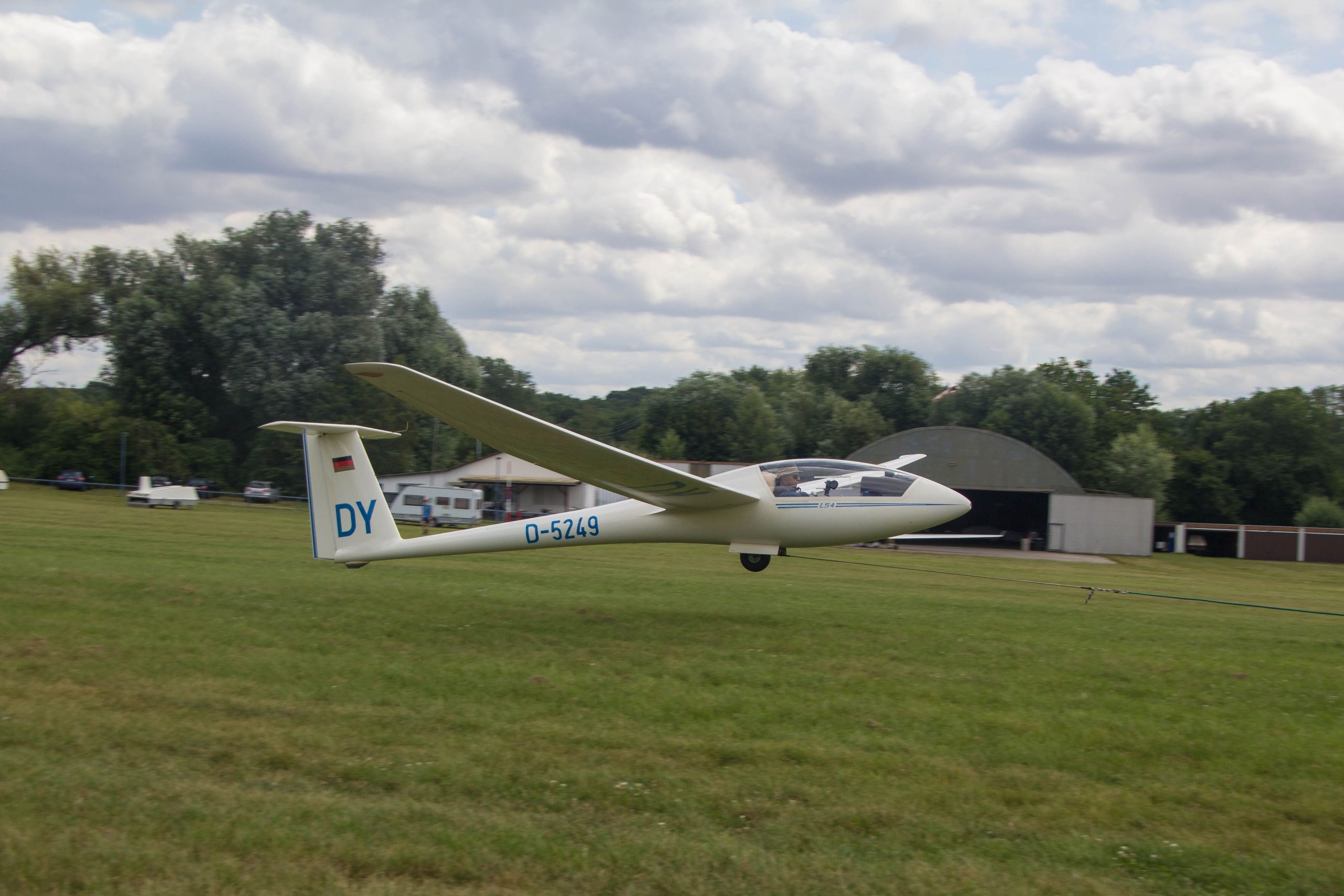 FSG Letzenberg Malsch e.V. – Segelfliegen in Malsch
